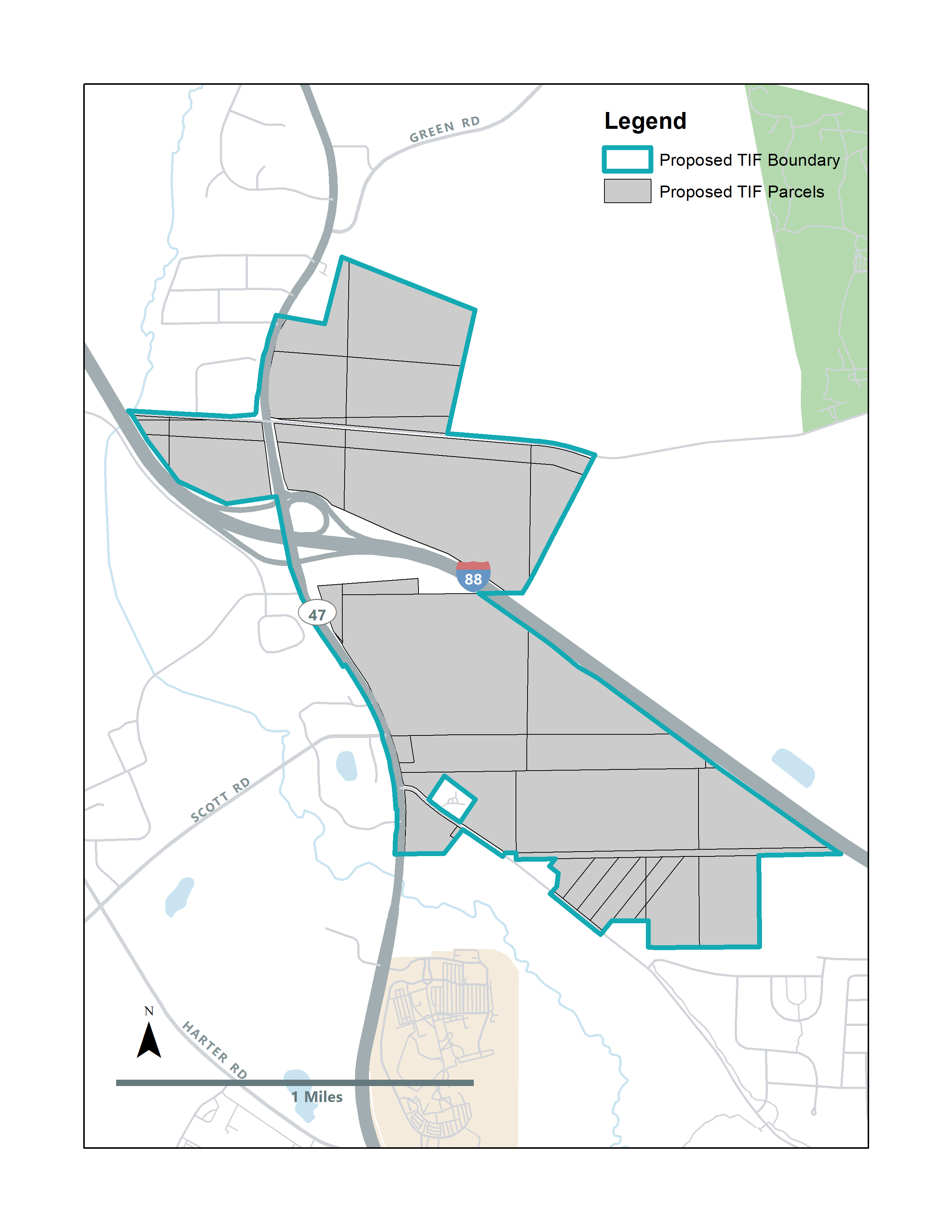 Grove Redevelopment Project TIF District | Village of Sugar Grove, IL | Sugar Grove, IL